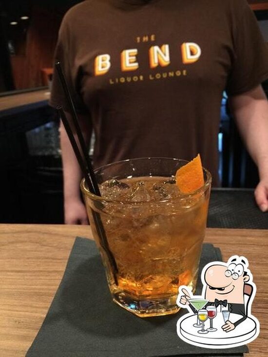 The Bend Liquor Lounge in Miami Lakes - Restaurant menu and reviews