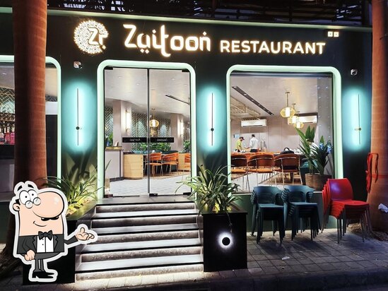 Zaitoon Restaurant, Surat - Restaurant menu, prices and reviews