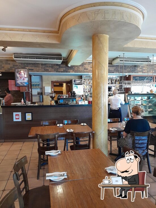 Café Fellini, North Adelaide - Restaurant menu, prices and reviews