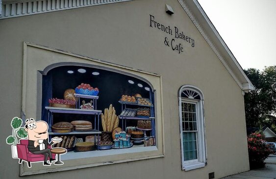 Douceur De France - Bakery & Brunch, Roswell - Restaurant menu, prices ...