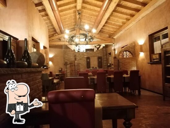 Le Bon Bec restaurant, Zelo Buon Persico - Restaurantspeisekarten und ...