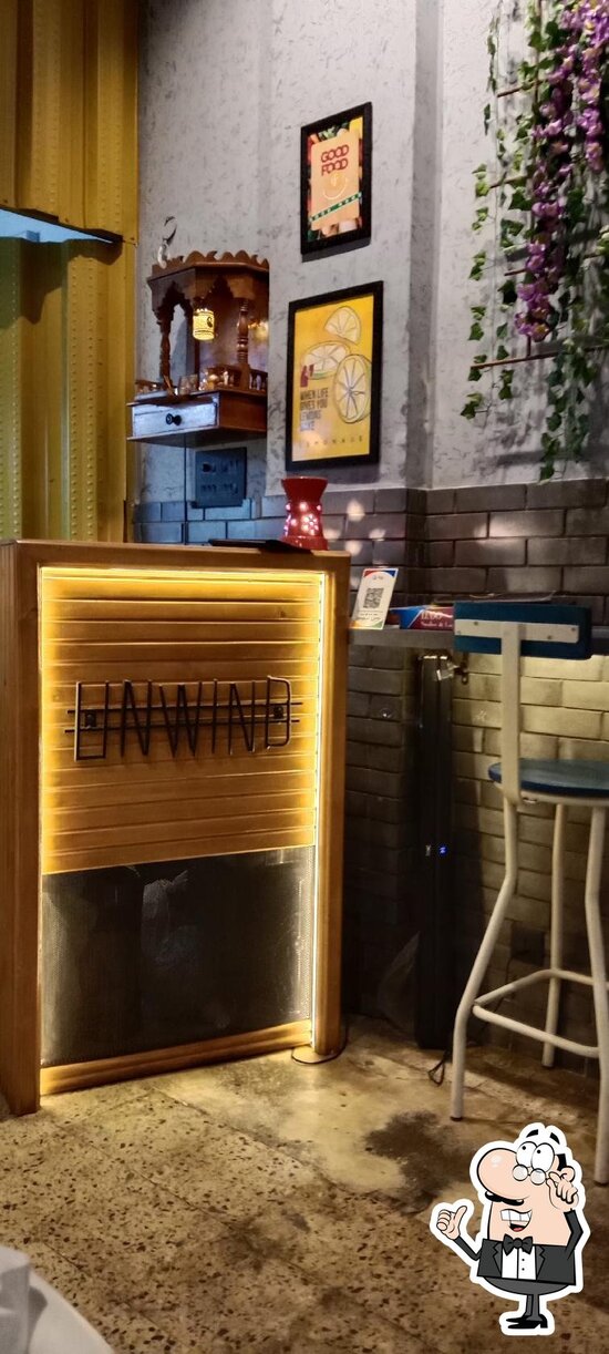 Unwind Cafe, Pune - Restaurant menu, prices and reviews