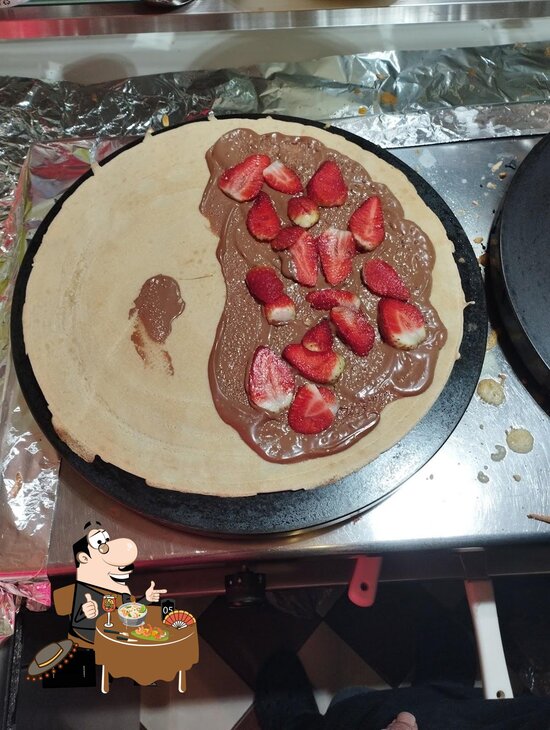 CREPE HOUSE, Kastoria - Restaurant menu, prices and reviews