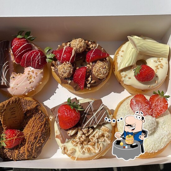 Fancy Donuts, Berlin - Menu du restaurant, prix et avis