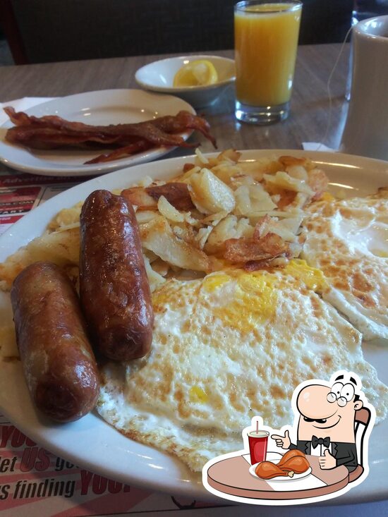 Oregon Diner in Philadelphia - Restaurant menu and reviews