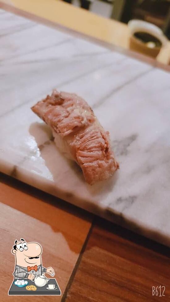 Sushi Junai Omakase in Austin - Restaurant menu and reviews