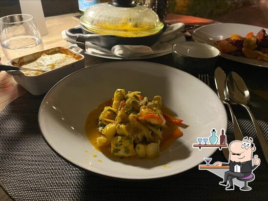 Avista Restaurant, Funchal - Restaurant menu, prices and reviews
