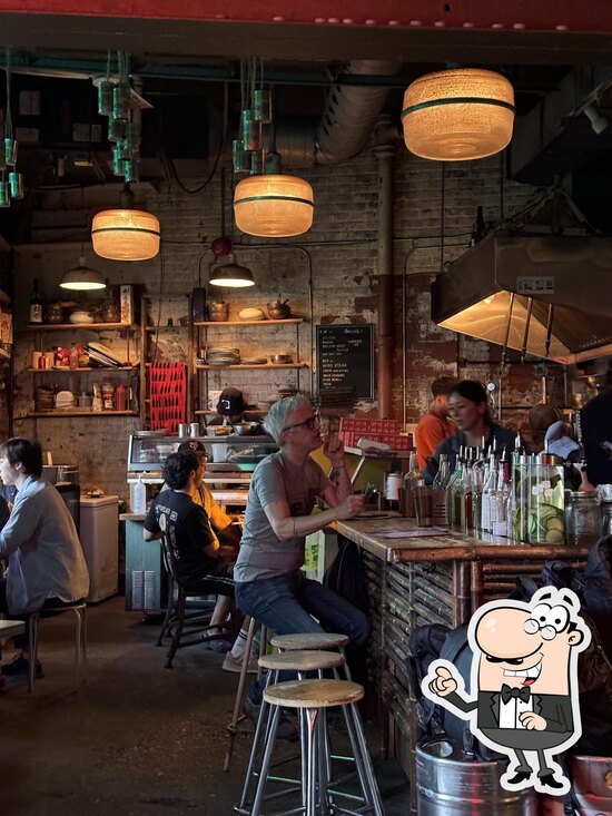 Hanmoto, Toronto, Ossington - Restaurant menu, prices and reviews