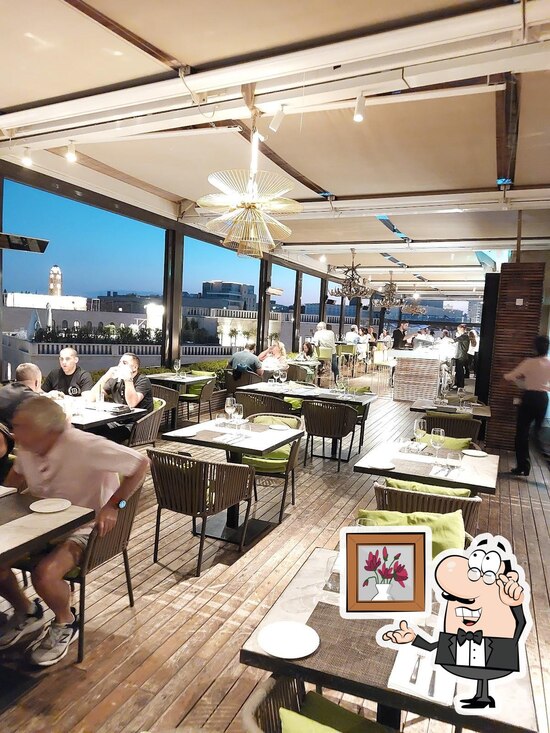Happy Fish, Jerusalem - Menu du restaurant, prix et avis
