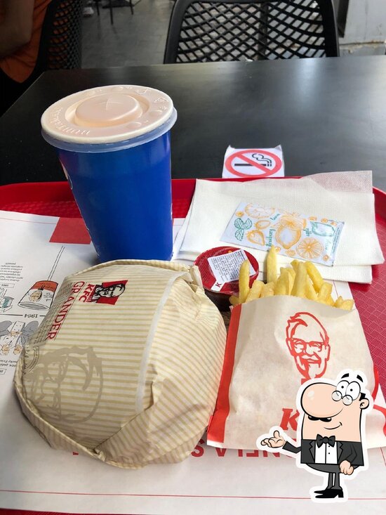 KFC, Riga - Restaurant menu, prices and reviews