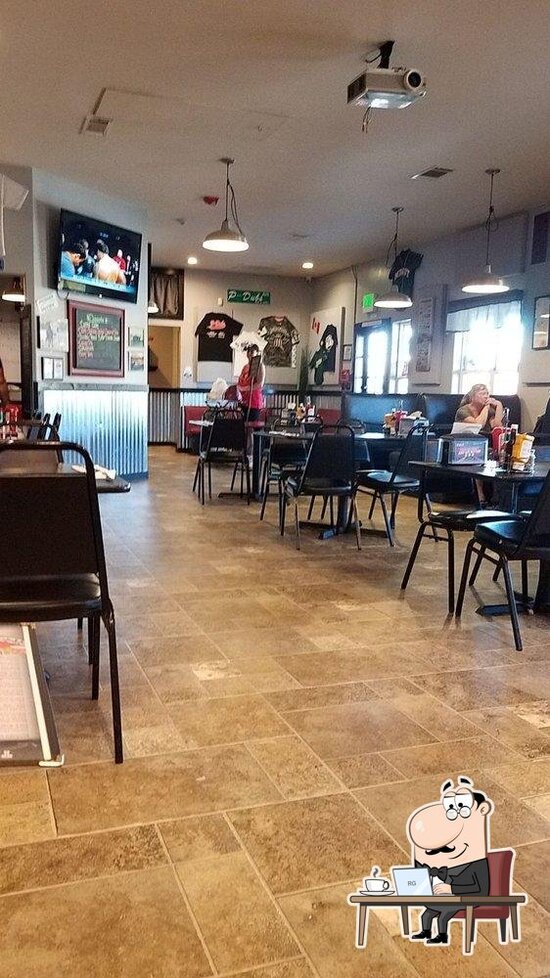 P-Dubs Grille and Bar, Stallion Springs - Restaurant menu, prices and ...