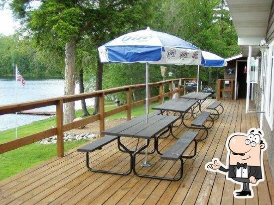 Springstead Lake Lodge in Springstead - Restaurant menu and reviews