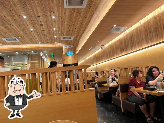 Sushi Jiro Mid Valley Megamall, Kuala Lumpur - Restaurant menu, prices ...