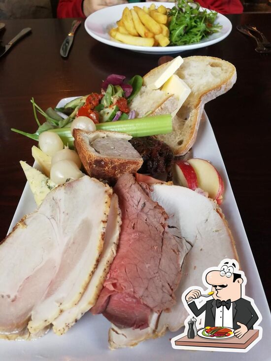 The Devonshire, Rectory Rd in Nether Langwith - British restaurant menu ...