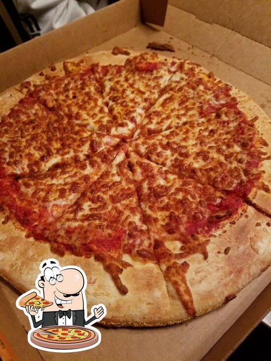 Little Caesars Pizza, 10855 Double R Blvd in Reno - Restaurant menu and ...