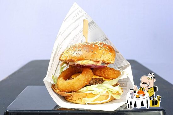 Baba Burger Tattersall restaurant, Mannheim - Restaurantbewertungen