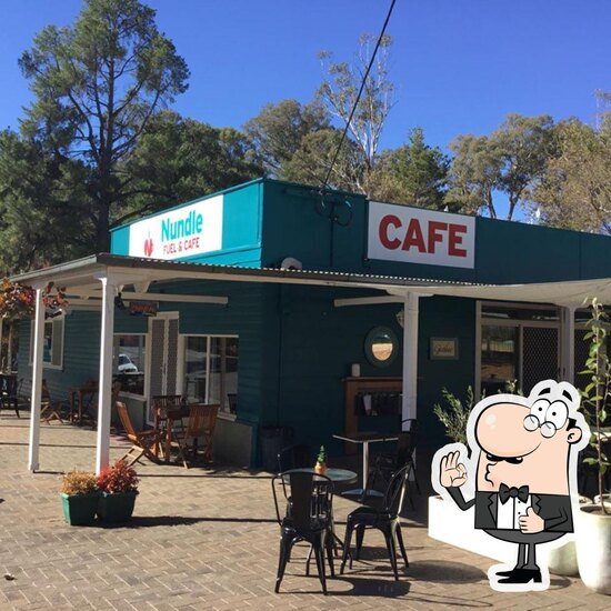 Nundle Fuel and Cafe, Nundle - Restaurant menu, prices and reviews