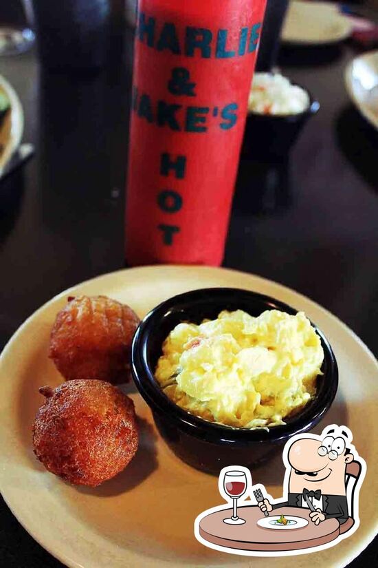 Charlie & Jake's Barbecue, 490 E Eau Gallie Blvd in Indian Harbour ...
