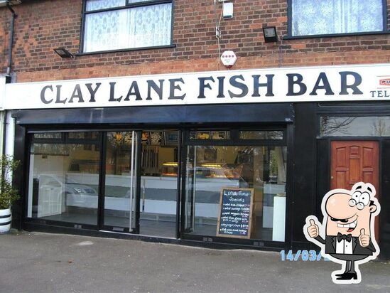 Clay Lane Fish Bar, Birmingham - Menú del restaurante, precios y reseñas