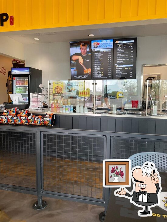Cupbop - Korean BBQ in a Cup, Gilbert - Restaurant menu, prices and reviews