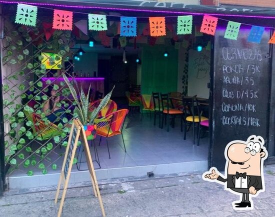 ¡Échele Ganas! Taqueria - Bar, Bogotá - Menú del restaurante, precios y ...