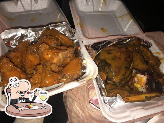 End Zone Restaurant & Grill in Hollywood - Restaurant menu and reviews