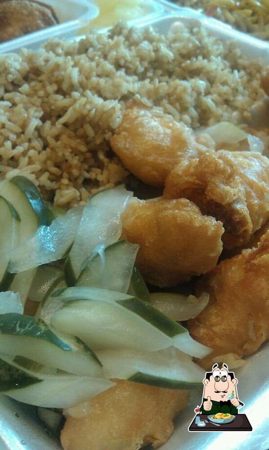 Menu at Fortune House Chinese Restaurant, Franklin