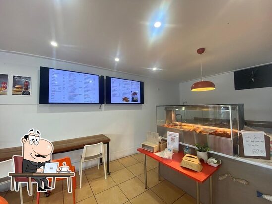 Happy Sailors Fish & Chips, Carrara - Restaurant menu, prices and reviews
