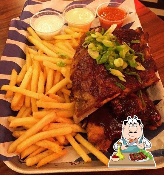 Infamous Diner, Manchester - Restaurant menu, prices and reviews