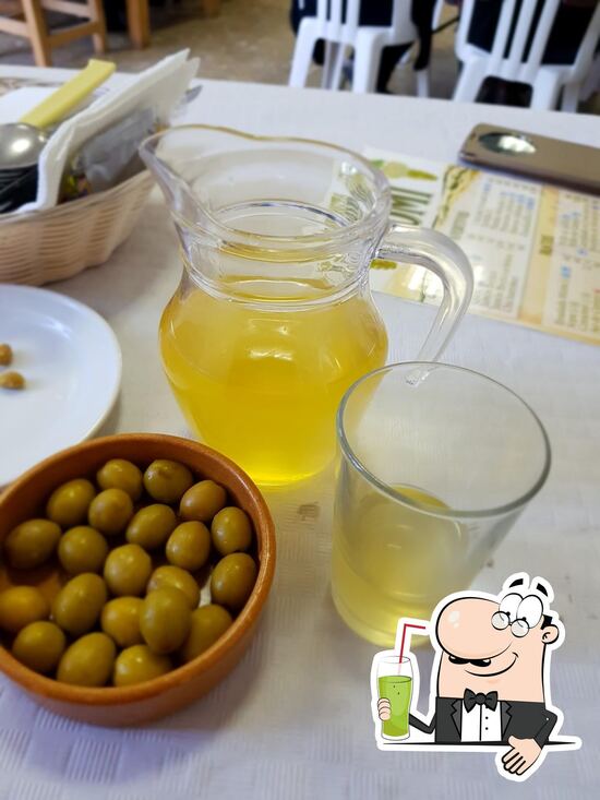 Mosto Domi, Jerez de la Frontera - Menú del restaurante, precios y reseñas