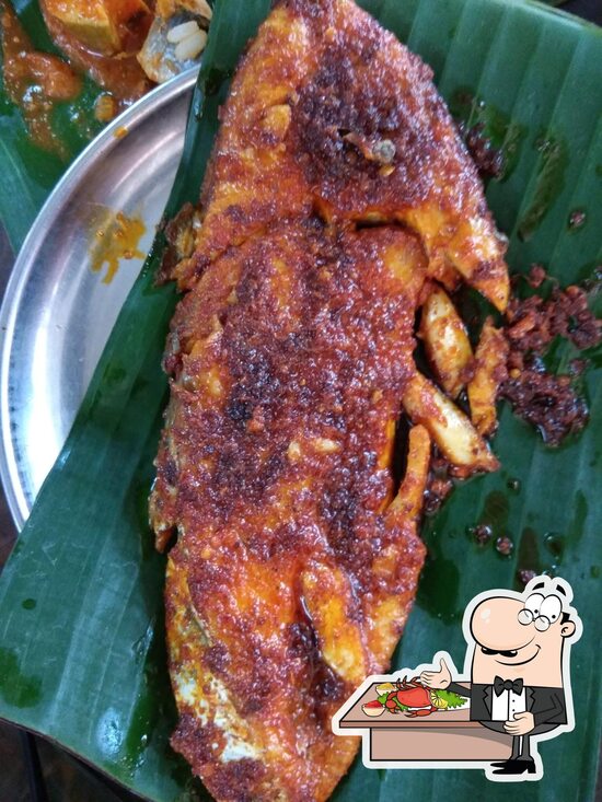 Pingara Seafood Restaurant, Mangaluru - Restaurant menu, prices and reviews
