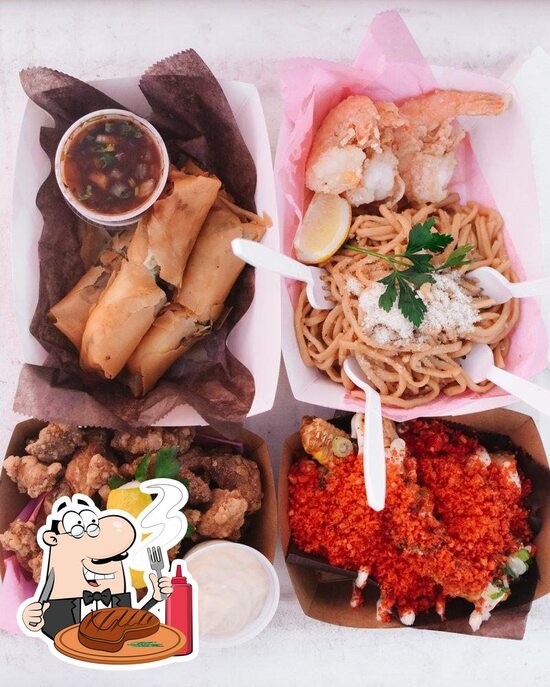 Pink's Shrimp Shack, San Francisco - Restaurant menu, prices and reviews