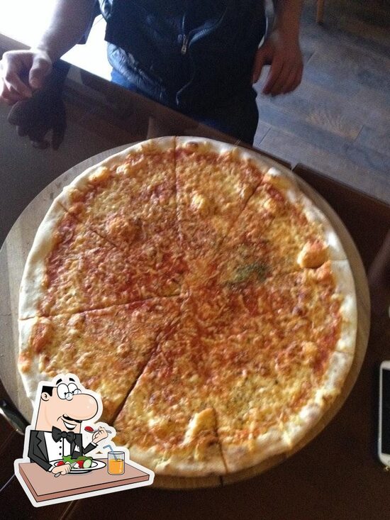 Carta de Pizzeria Riva, Ilidža