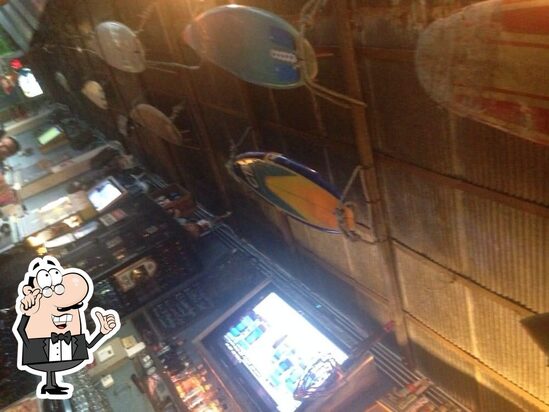 The Lucky Lure, Orlando - Restaurant menu, prices and reviews