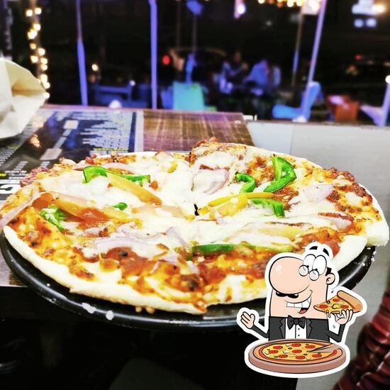 VR Cafe'Rio, Pune - Restaurant menu and reviews
