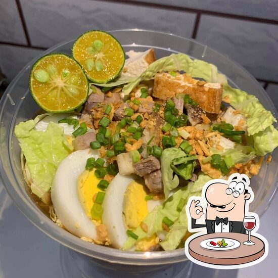 Yumi's Pares House, Parañaque - Restaurant menu, prices and reviews