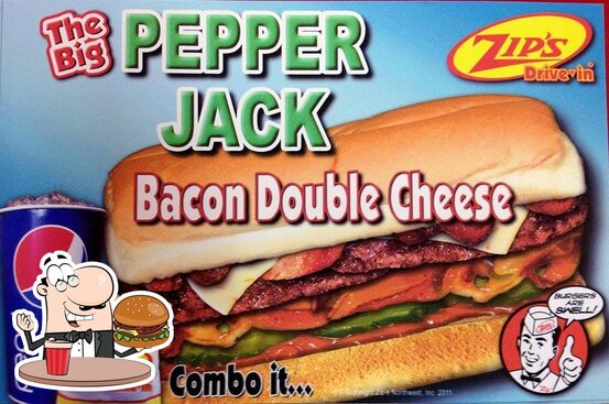 Zip's Drive-in - Airway Heights, 12421 W Sunset Hwy in Airway Heights ...
