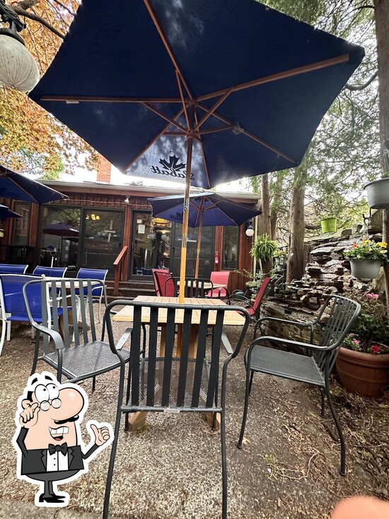 Gabriel's Gate, Buffalo - Restaurant menu, prices and reviews