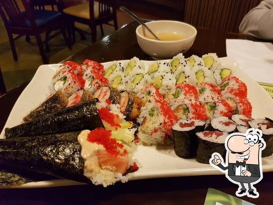 Kanda Sushi Bar, Brossard - Restaurant menu, prices and reviews