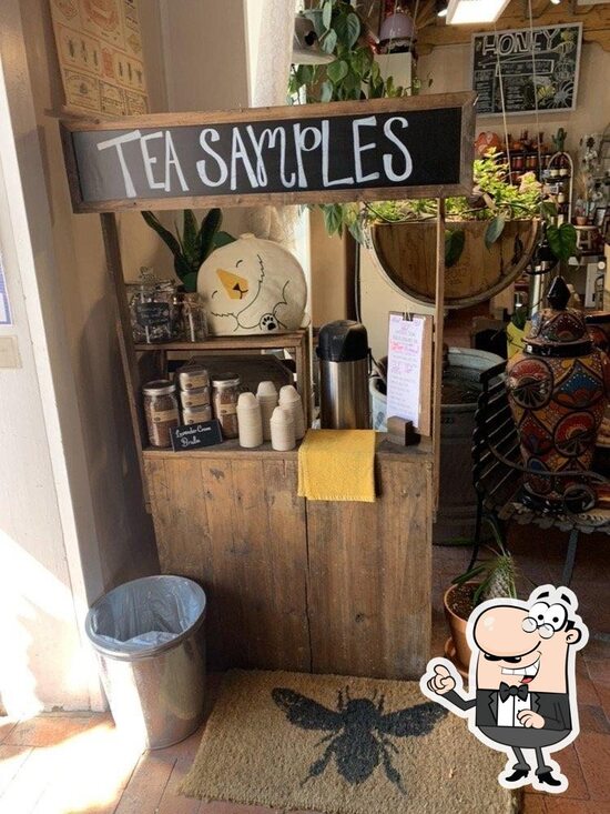 Old Barrel Tea Company, Albuquerque - Restaurant menu, prices and reviews