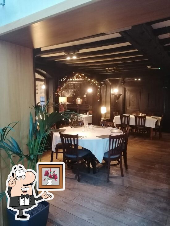 The Middle House in Mayfield - Restaurant reviews