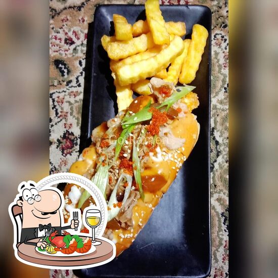 Go-Ramen restaurant, Bekasi Regency - Restaurant menu and reviews