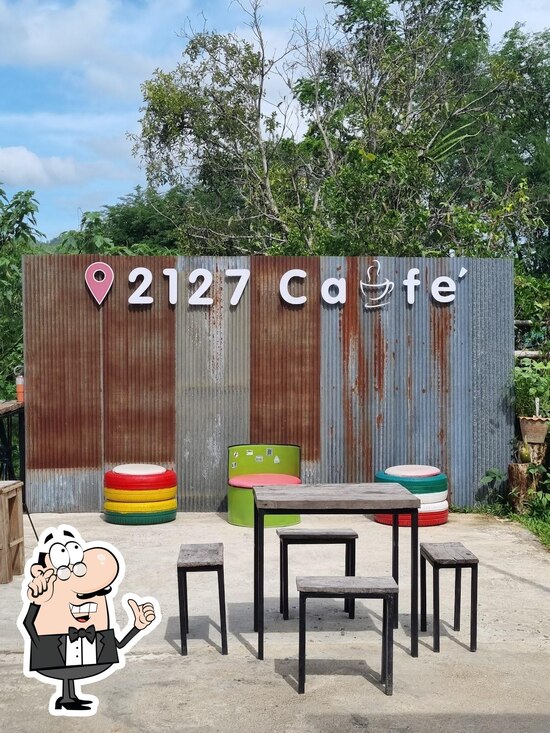2127 คา•เฟ่, Suan Phueng - Restaurant menu, prices and reviews