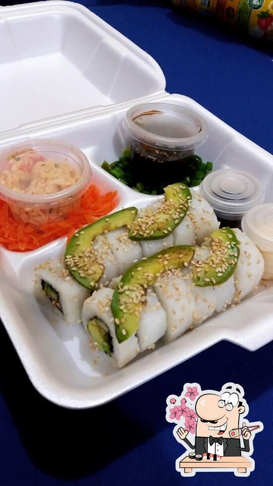 Akami Sushi restaurant, Guasave - Restaurant reviews