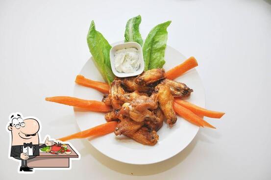 Cafe and Restaurant Dar Al Sham, Rabat - Restaurant menu, prices and ...
