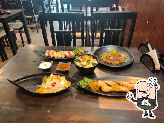 Dom Dang Restaurant, New Delhi - Restaurant menu, prices and reviews