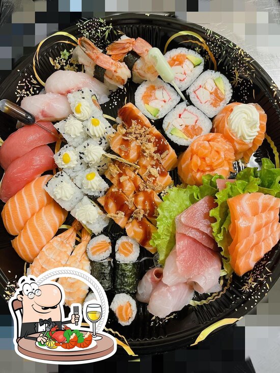Hawaii Poké & Sushi restaurant, Genua - Restaurantbewertungen