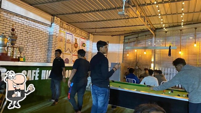 High Score FC Turf, Pune - Restaurant menu and reviews