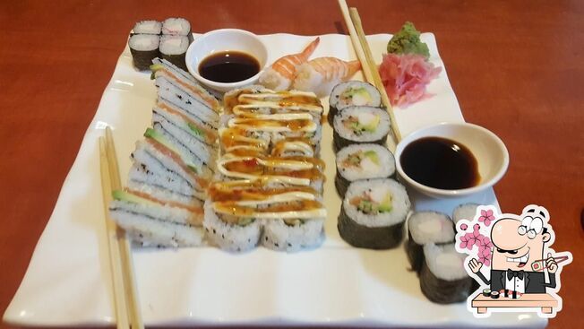Carta del restaurante Huamin, Centurion