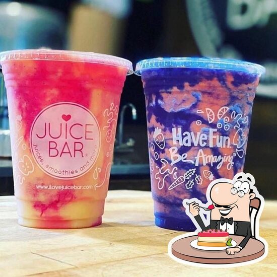 I Love Juice Bar - Lakewood in Dallas - Restaurant menu and reviews